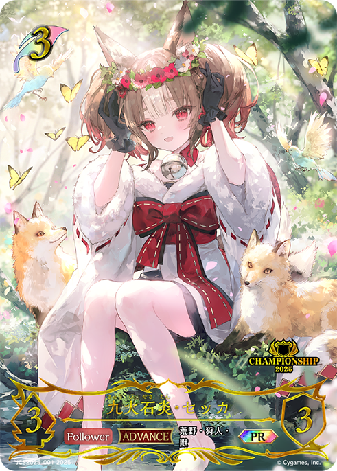 Shadowverse EVOLVE Japan Championship 2025